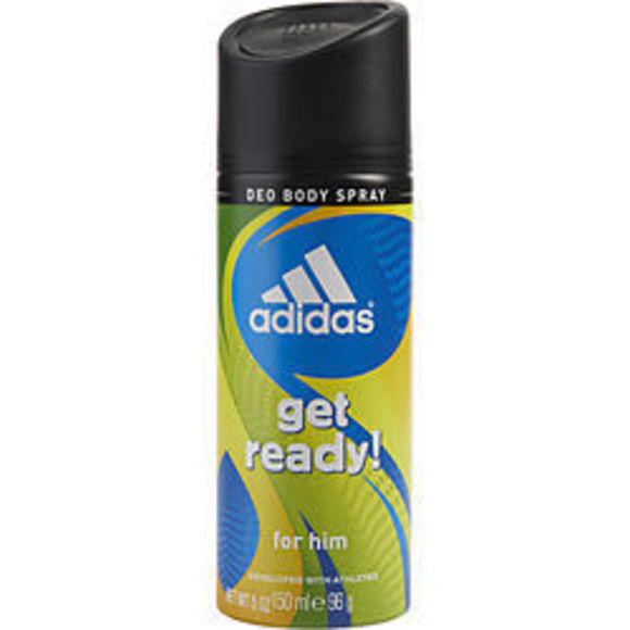 ADIDAS GET READY | Other | Adidas Get Ready By Adidas Deodorant Body ...